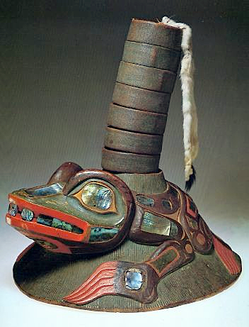 Status and Rank among Northwest Coast Indians