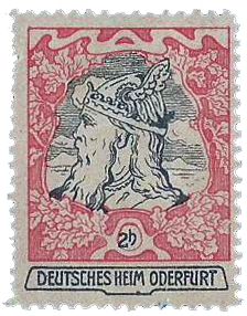 Labels of German Political Associations in Austria, 1895 to 1930