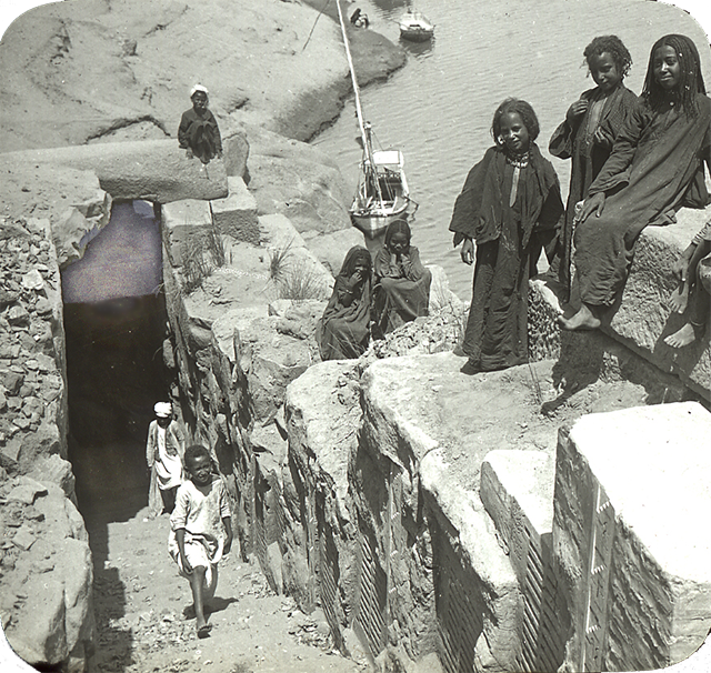 Managing the waters of the Nile, Hydraulic Civilization on the Nile