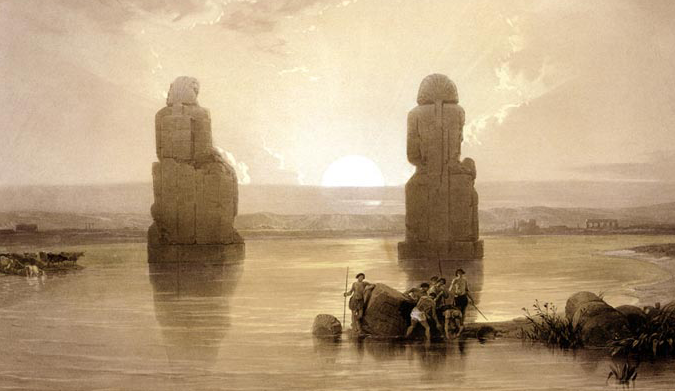 Managing the waters of the Nile, Hydraulic Civilization on the Nile