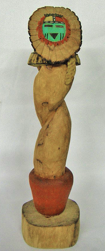 Whorf's Pueblo & the Sapir-Whorf Hypothesis